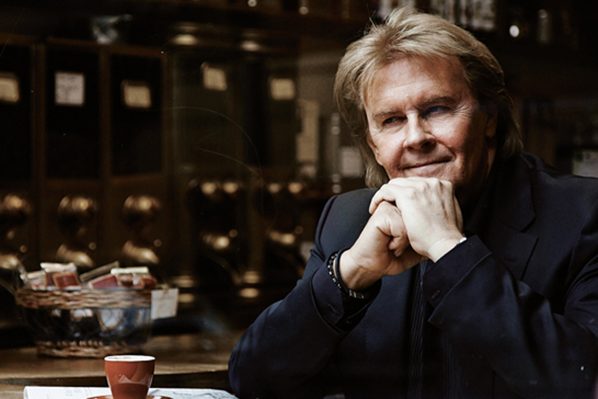 Promigeflüster HOWARD CARPENDALE - neues Album - Promigeflüster