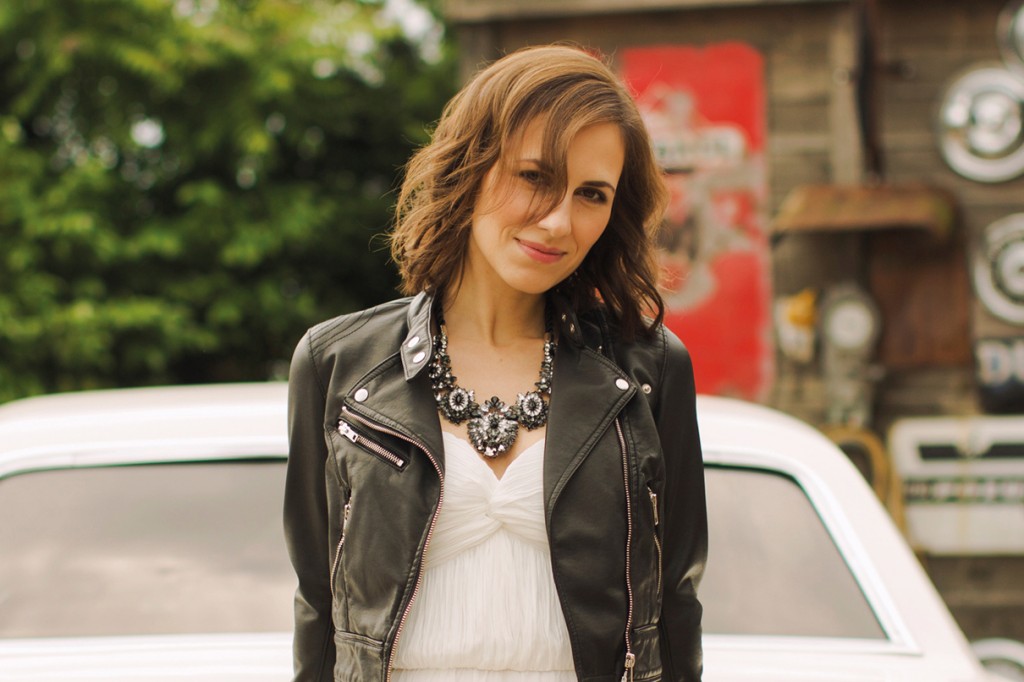 Promigeflüster Maria Levin - neues Album zum Herbst - Promigeflüster