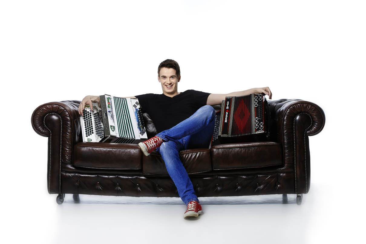 Johannes Spanner - jetzt wird es scharf - Promigeflüster