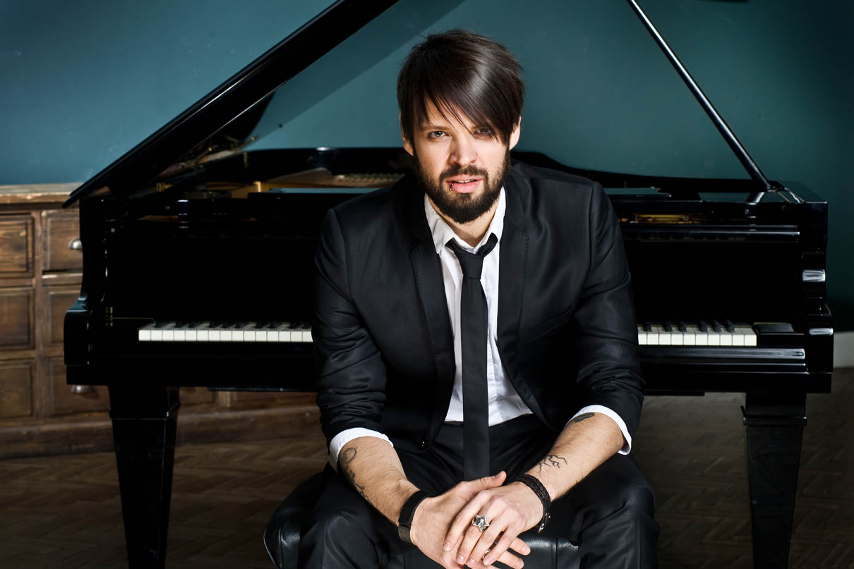 Benjamin Richter - Pop trifft Klassik - Promigeflüster