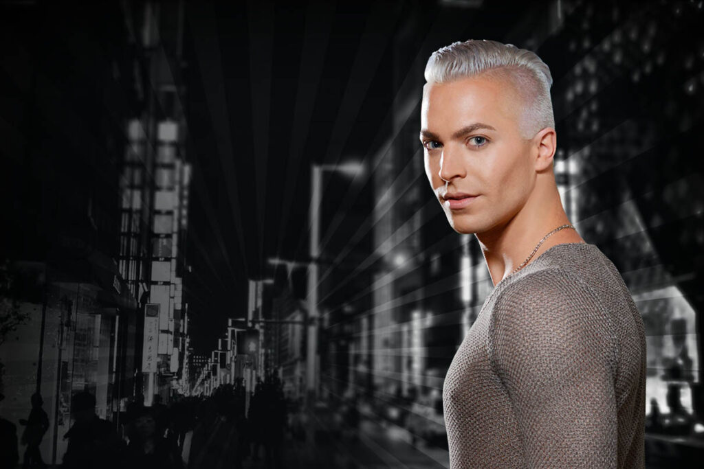 Promigeflüster Julian David - erstes Soloalbum - Promigeflüster