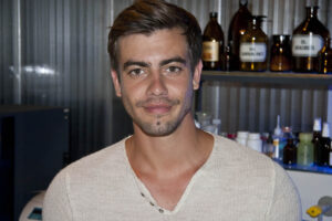 Promigeflüster 140 Benjamin Strecker - SOKO Stuttgart - Promigeflüster