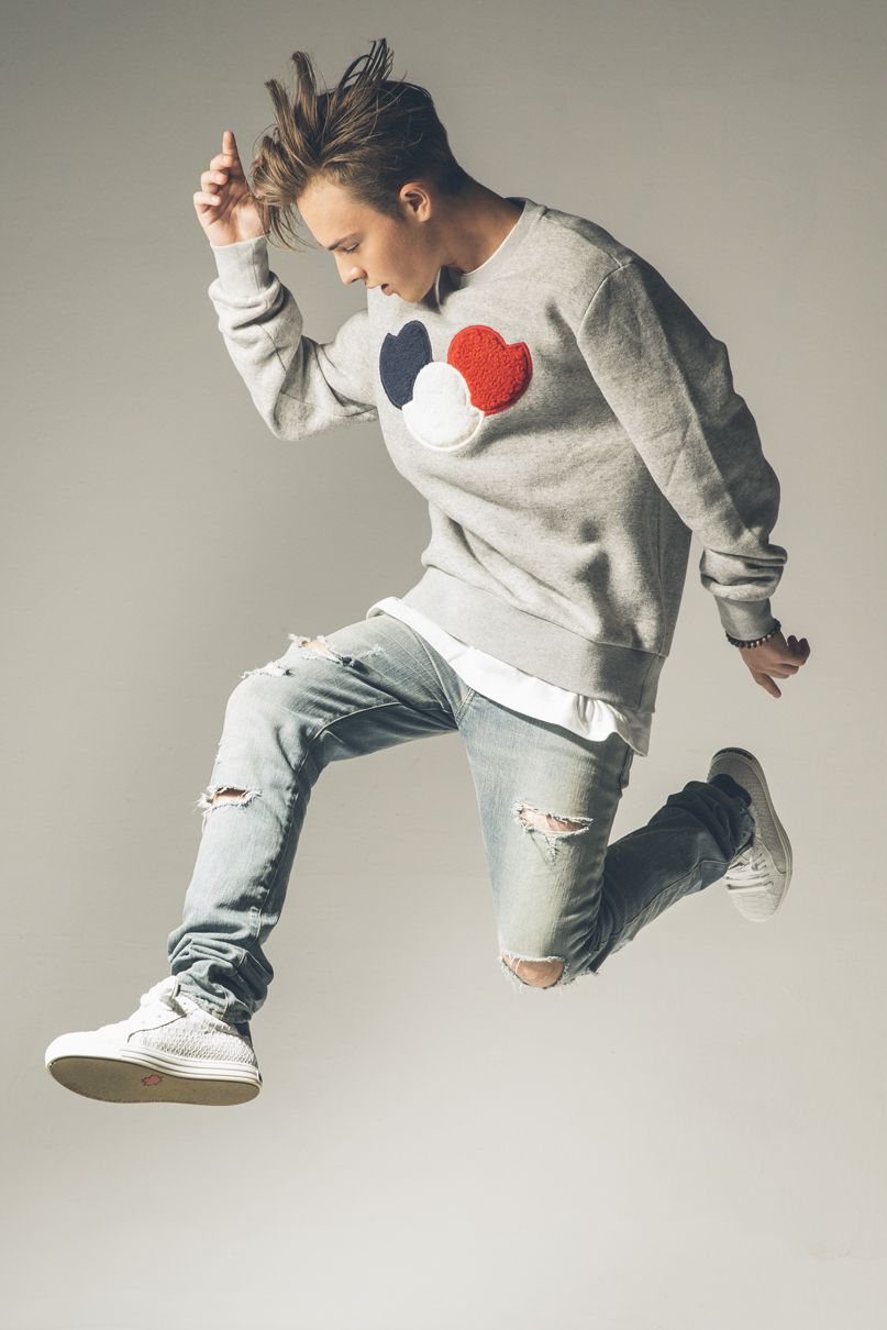 Promigeflüster Mike Singer - Influencer in den Sozialen Medien ...