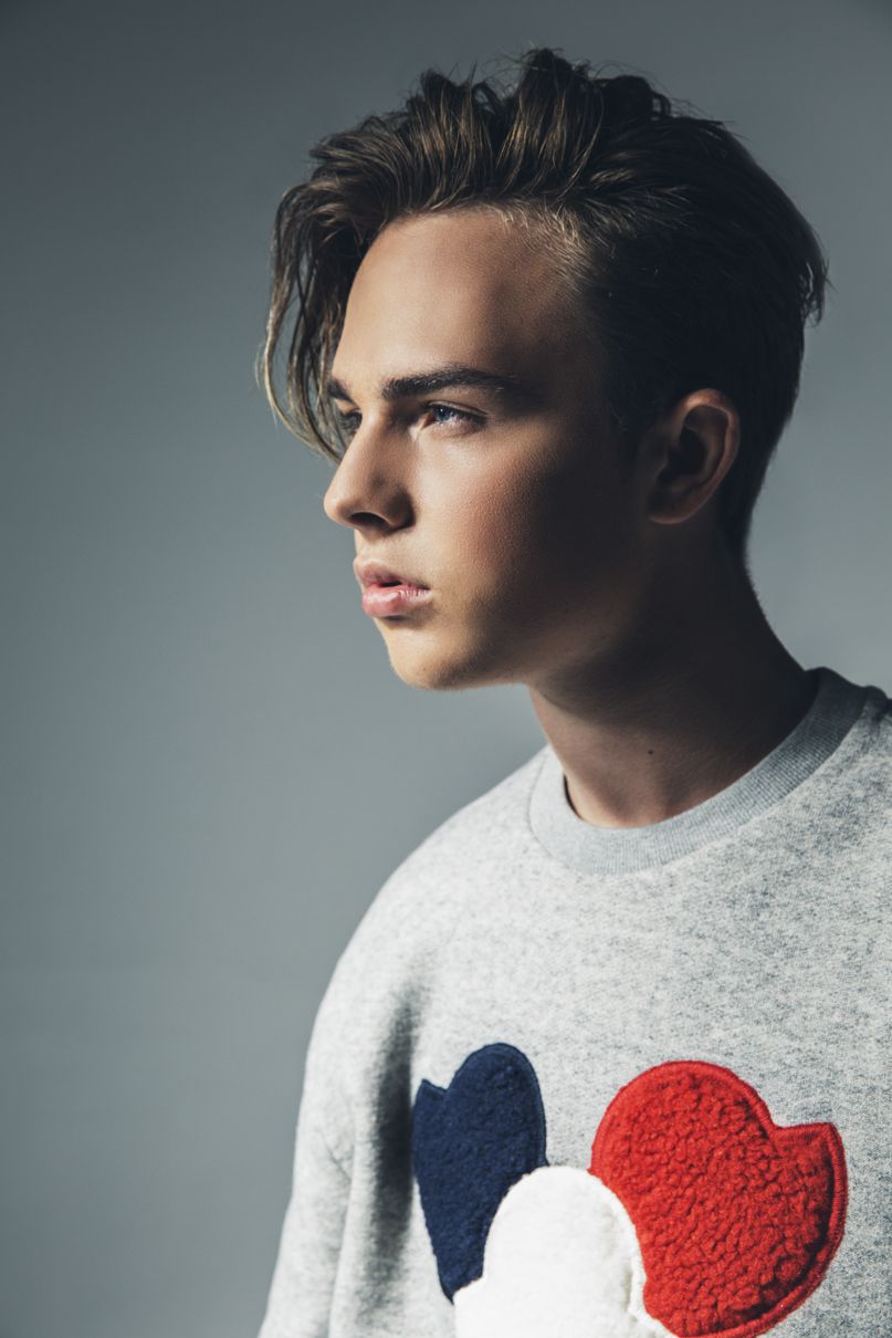 Promigeflüster Mike Singer - Influencer in den Sozialen Medien ...