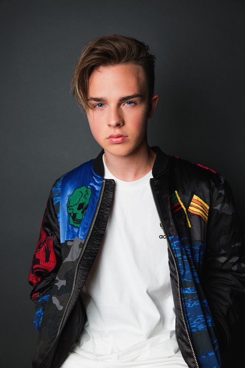 Promigeflüster Mike Singer - Influencer in den Sozialen Medien ...