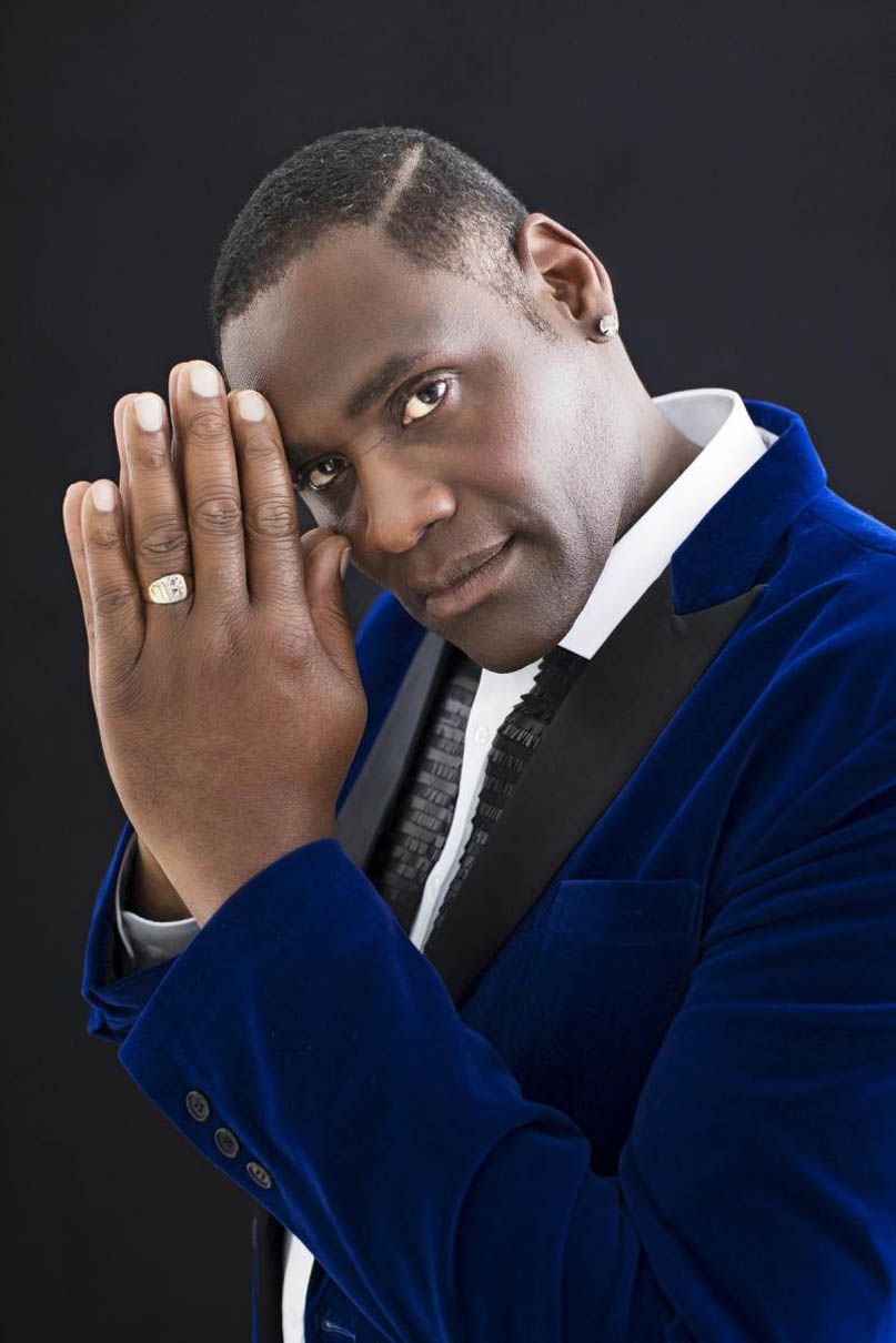 Promigeflüster ALPHONSO WILLIAMS „Mr. Bling Bling Classics“ - Promigeflüster Alphonso Williams