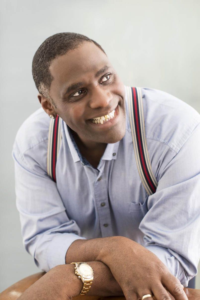 Promigeflüster ALPHONSO WILLIAMS „Mr. Bling Bling Classics“ - Promigeflüster Alphonso Williams