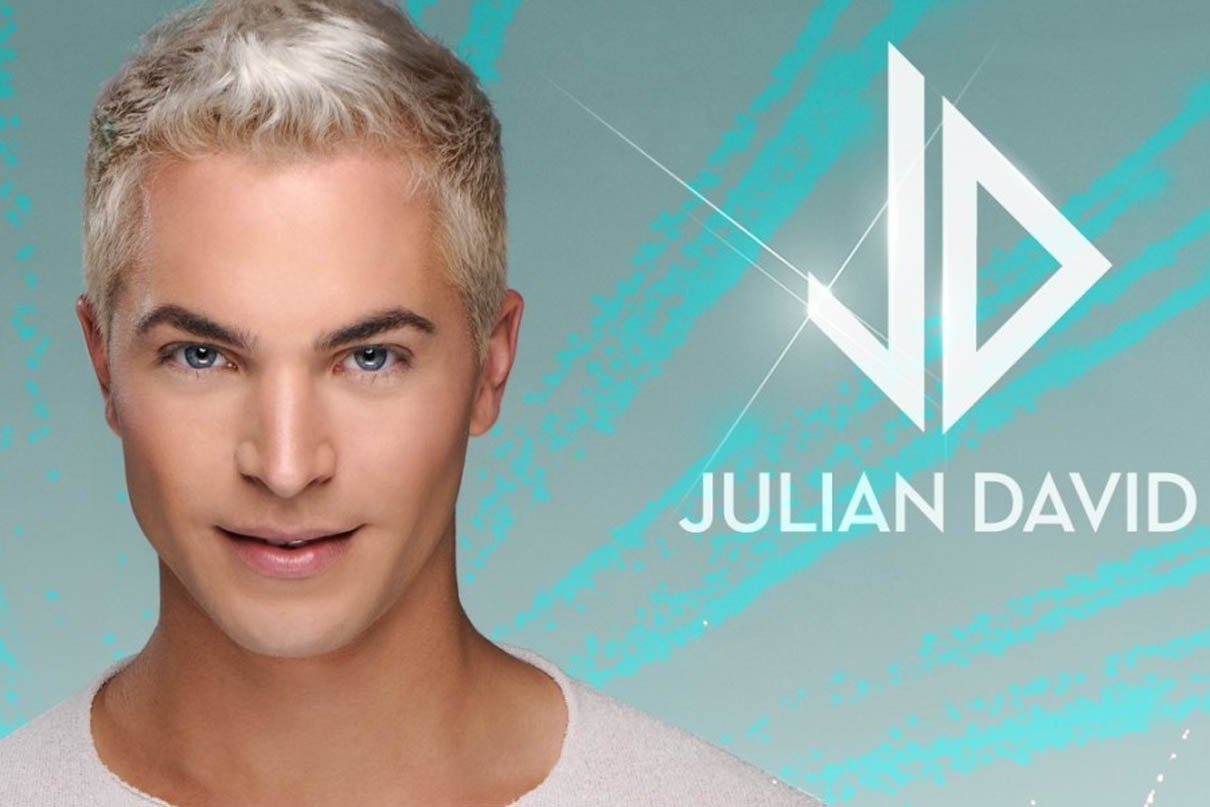 Promigeflüster Julian David - erstes Soloalbum - Promigeflüster