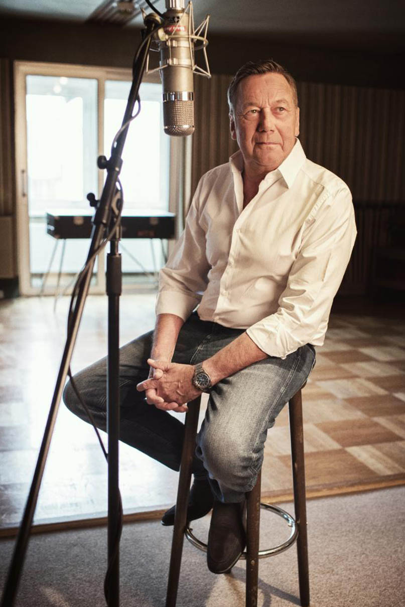 Promigeflüster Roland Kaiser - Neuinterpretation seiner Hits ...