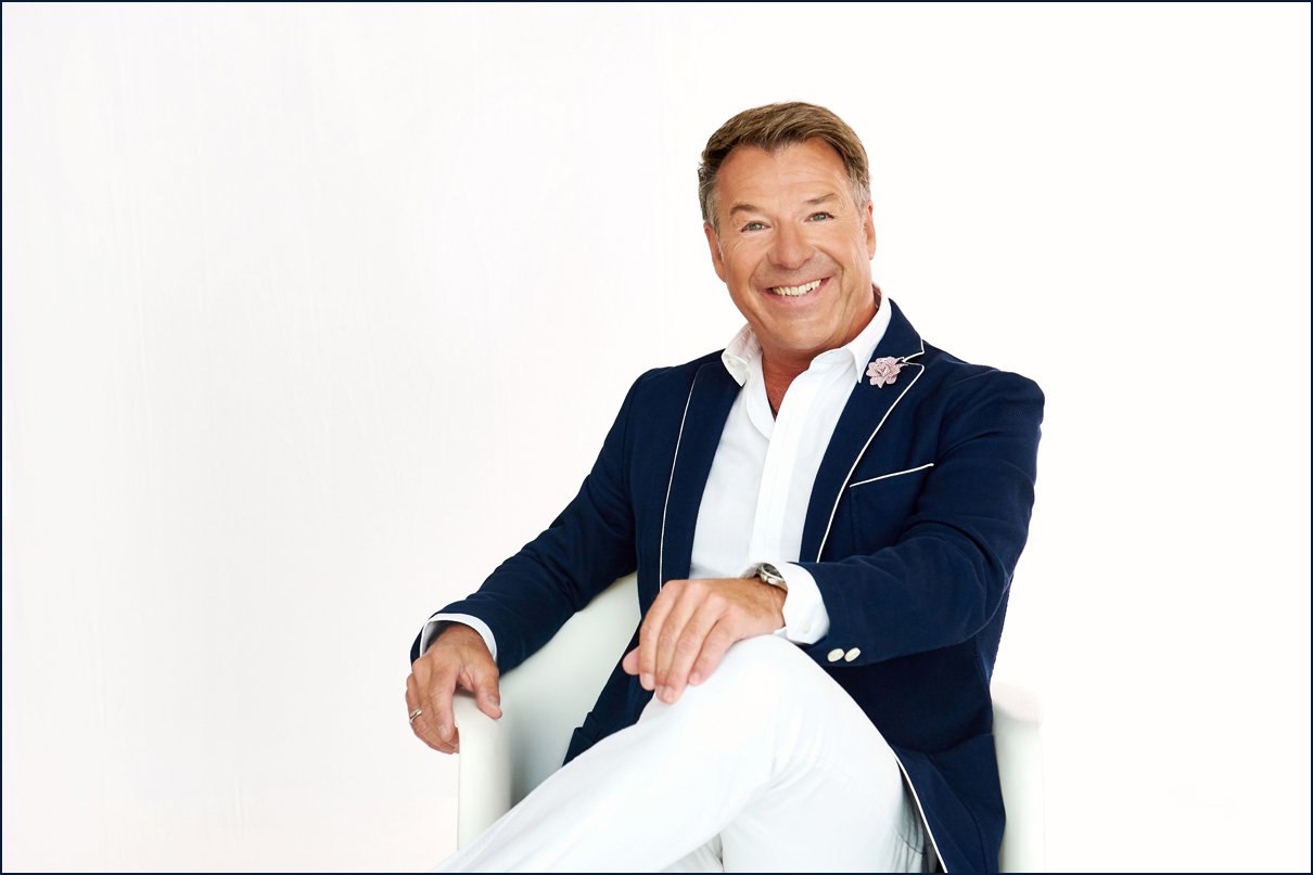 Promigeflüster Patrick Lindner - Leb dein Leben - Promigeflüster ...