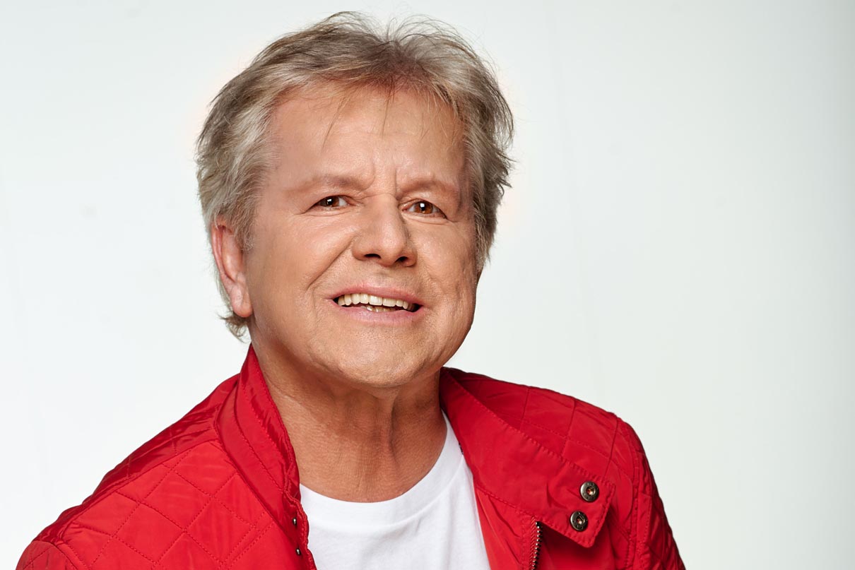 G.G. Anderson - verlängert den Sommer - Promigeflüster Promi