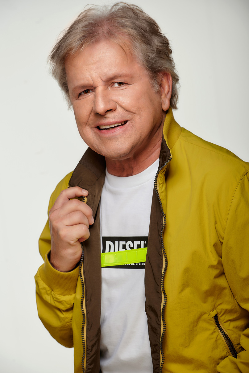 Promigeflüster G.G. Anderson - verlängert den Sommer - Promigeflüster Promi