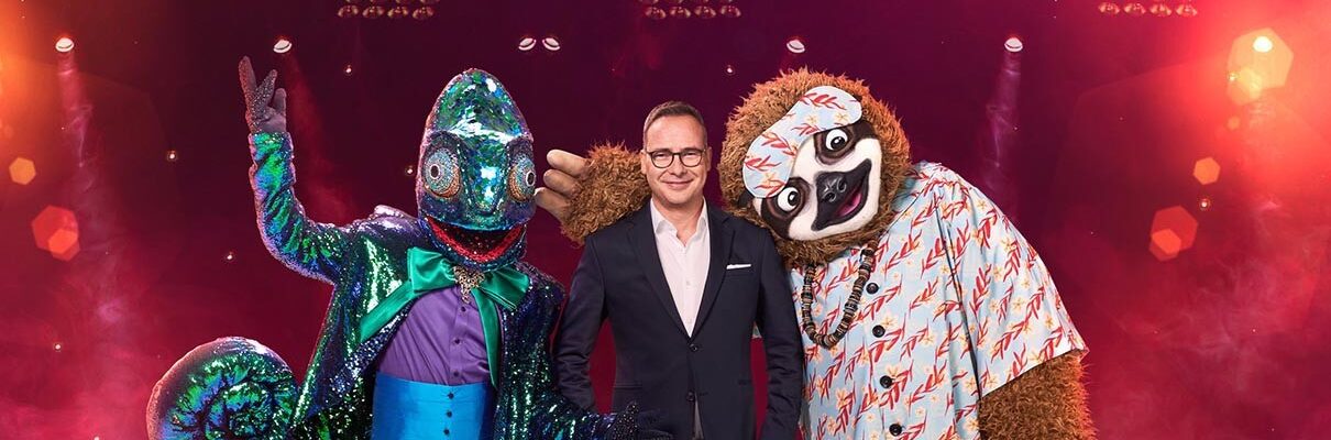 Promigeflüster The Masked Singer - das sind die ersten Masken ... Promigeflüster The Masked Singer - das sind die ersten Masken ...